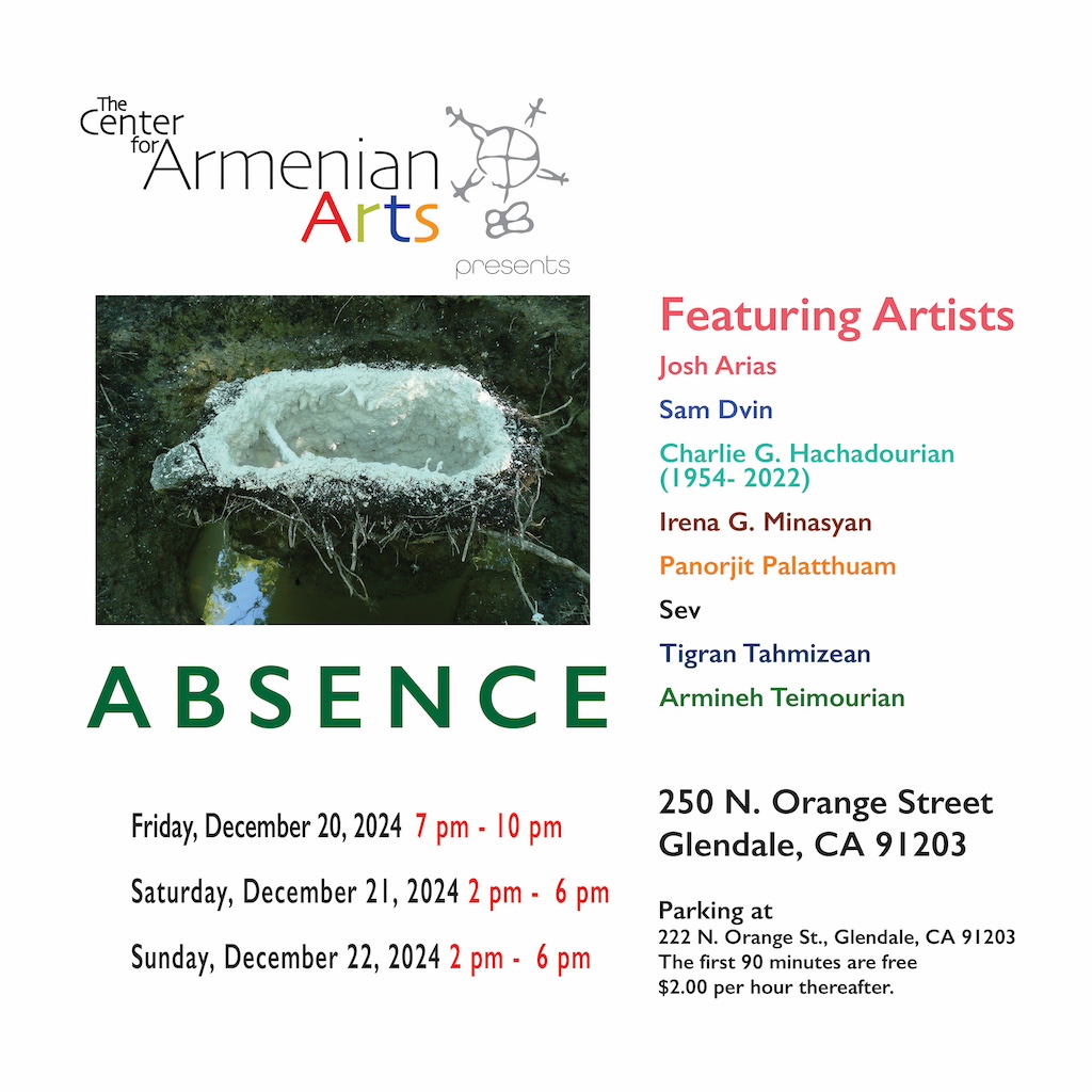 Absence | Armenian Arts